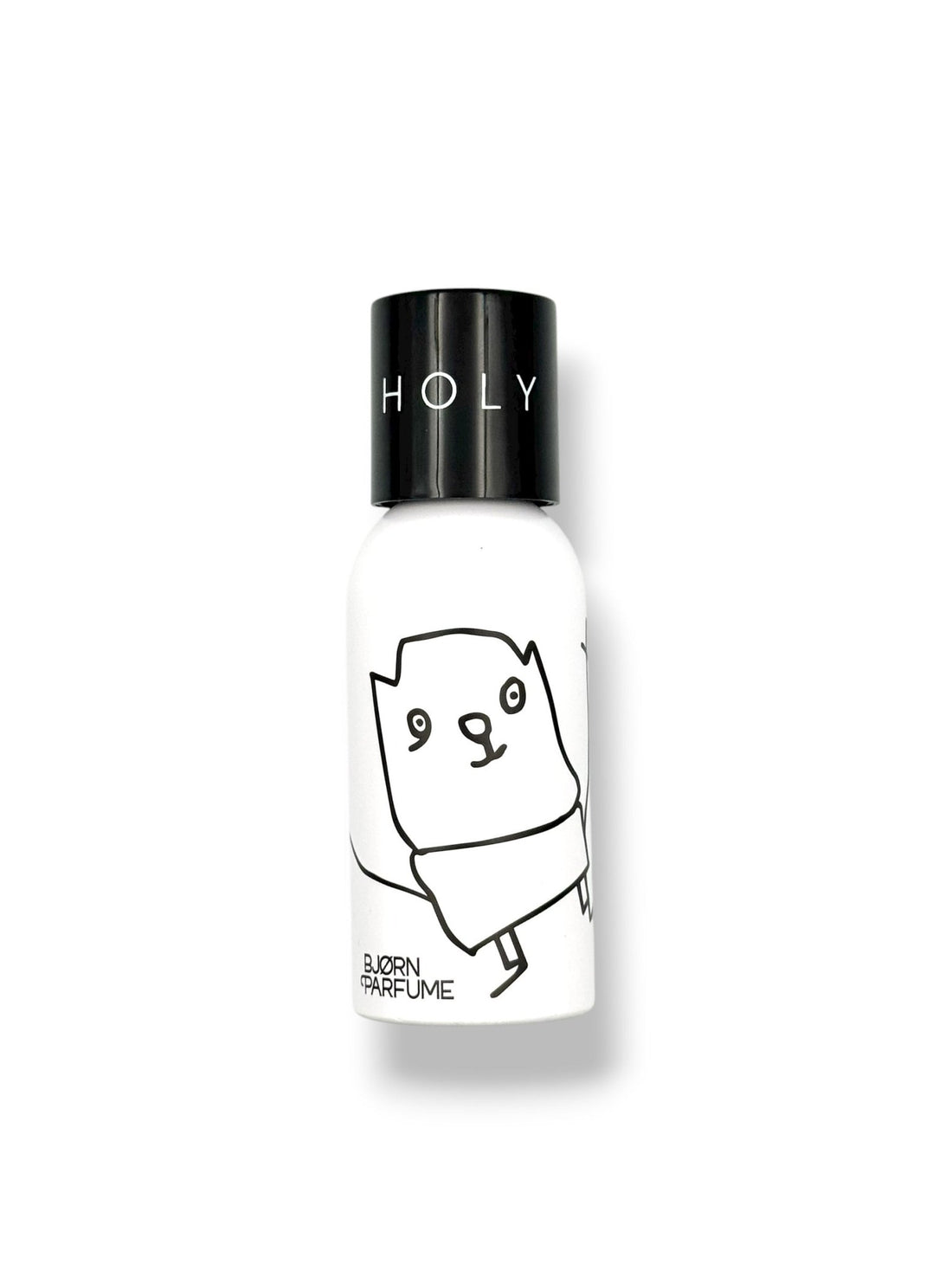 Bjørn Parfume - Holy Smoke – Notes