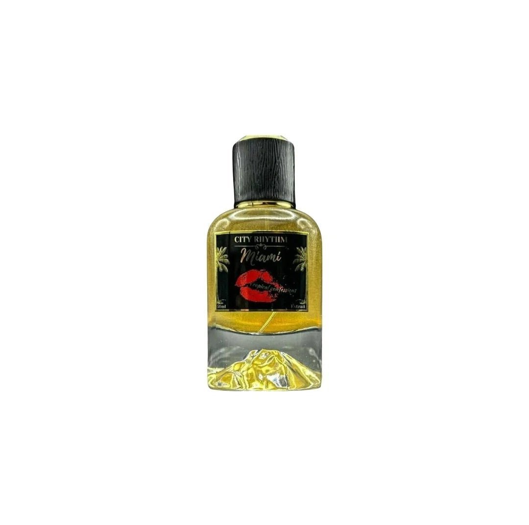City Rhythm Miami Tropical Confessions 100ml extrait parfum – Nose and ...
