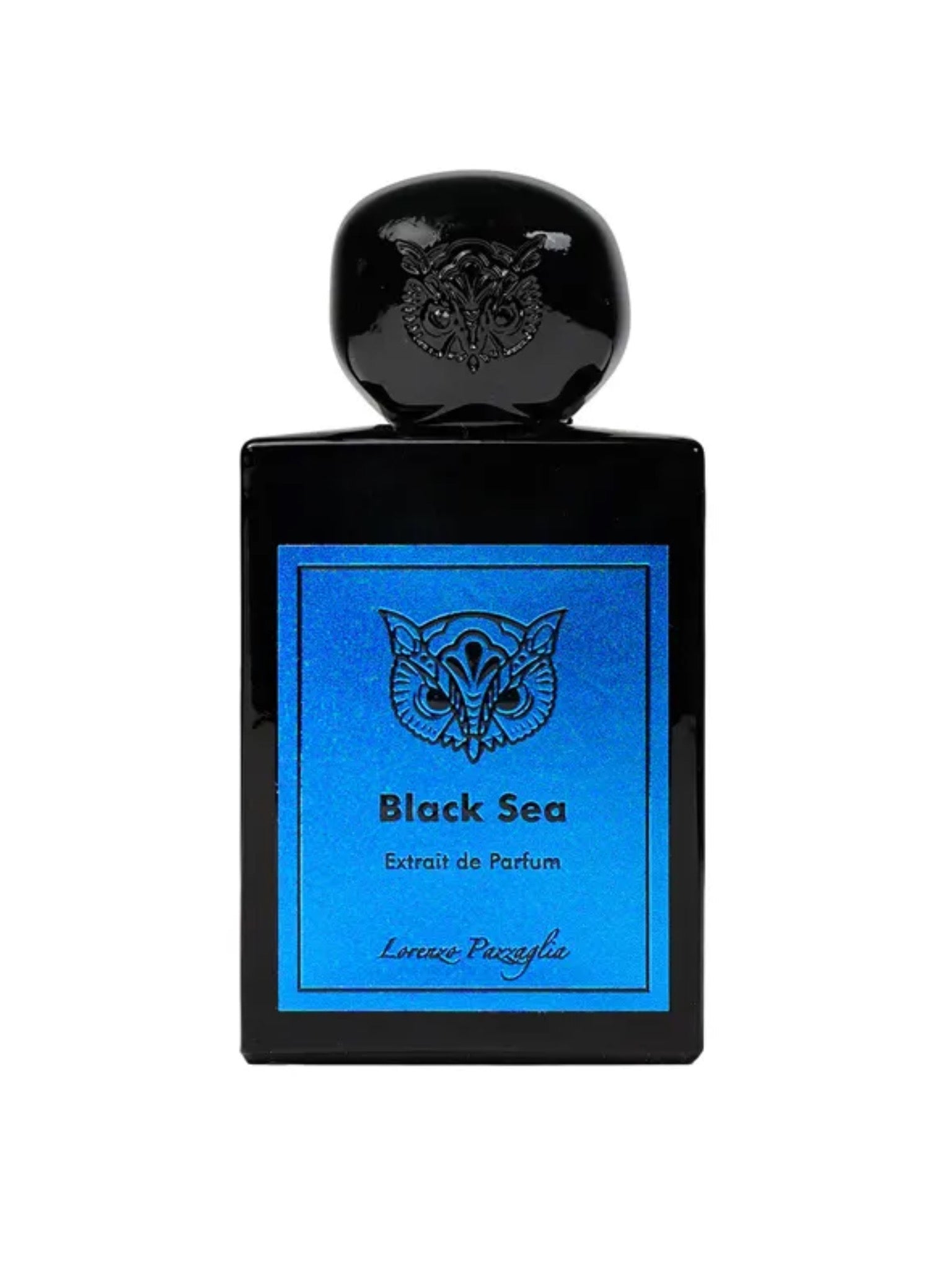 Lorenzo Pazzaglia Black Sea - 50ml extrait de parfum – Notes
